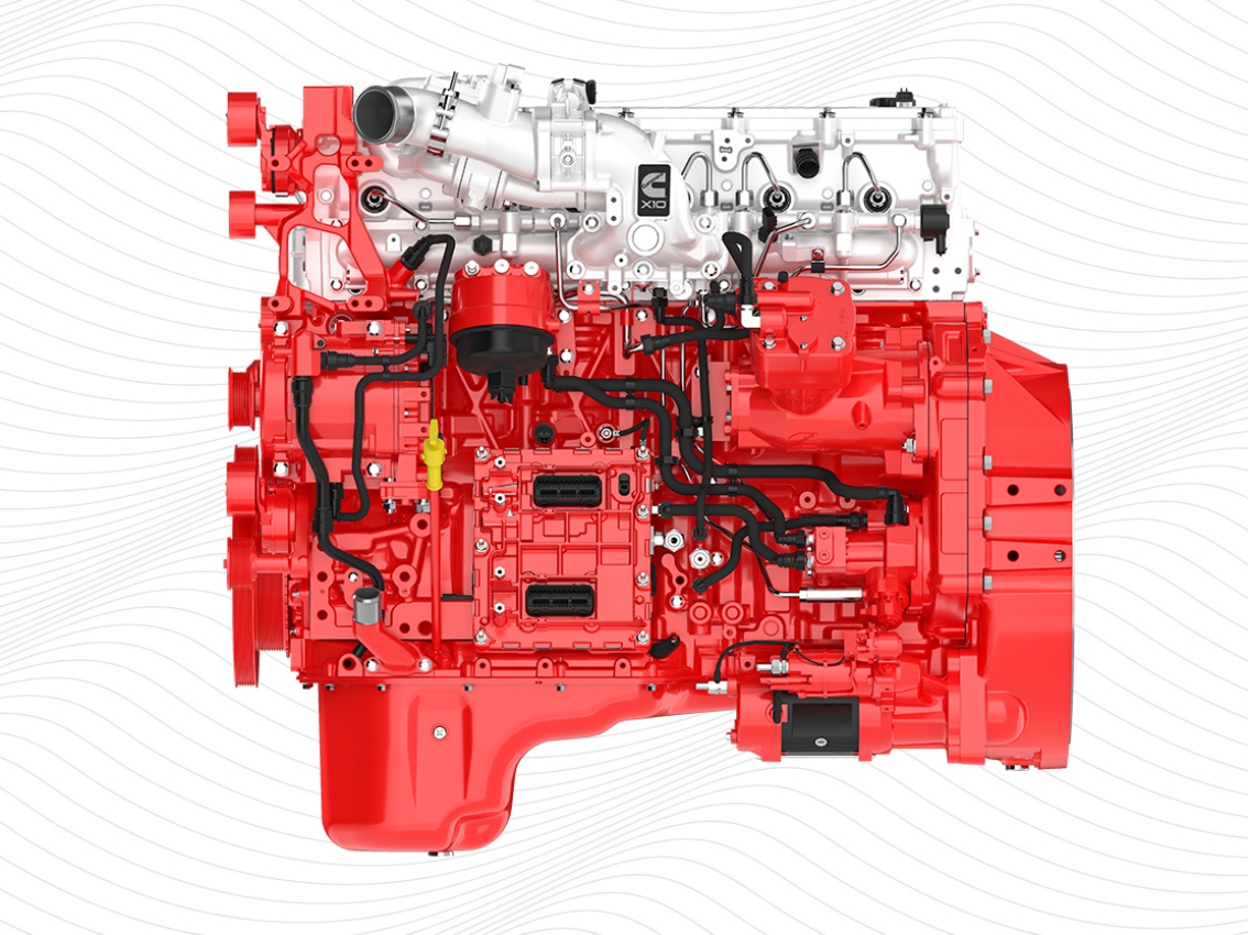 X10 | Cummins Inc.