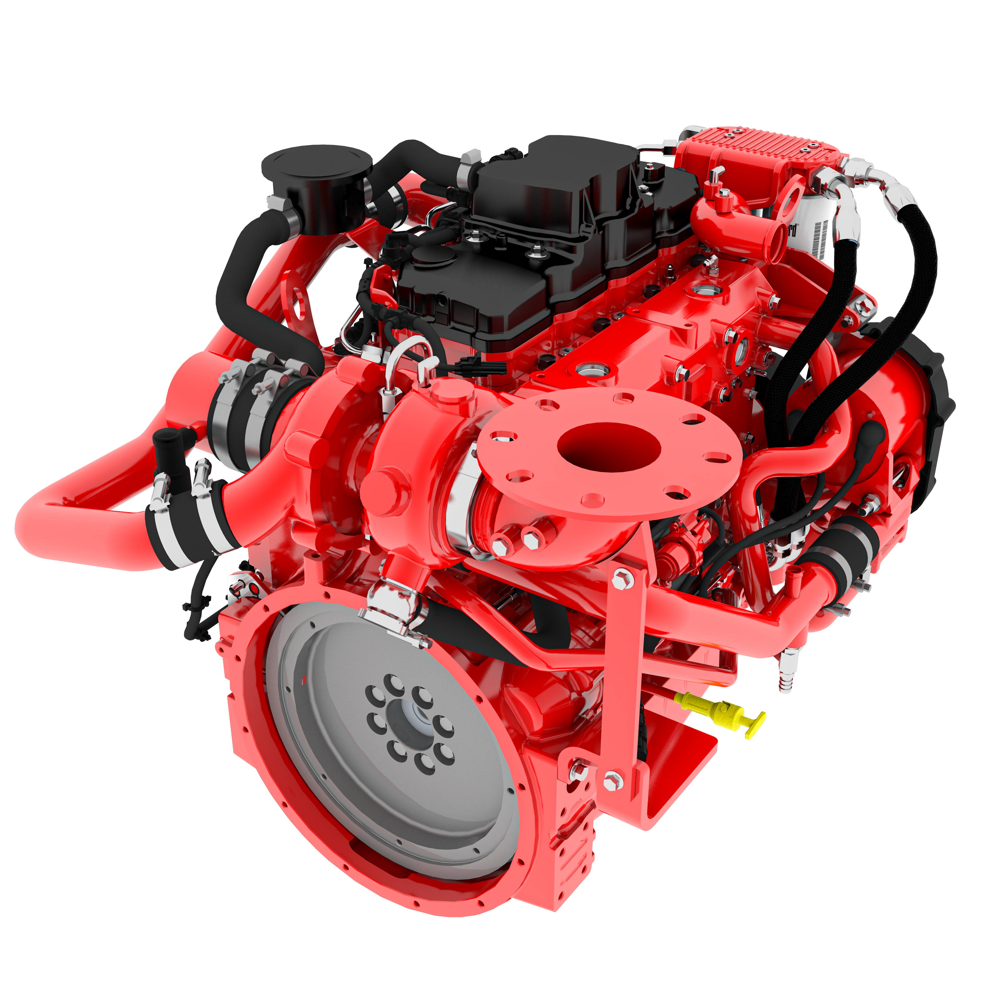 Engines | B4.5L for Marine | Cummins Inc.