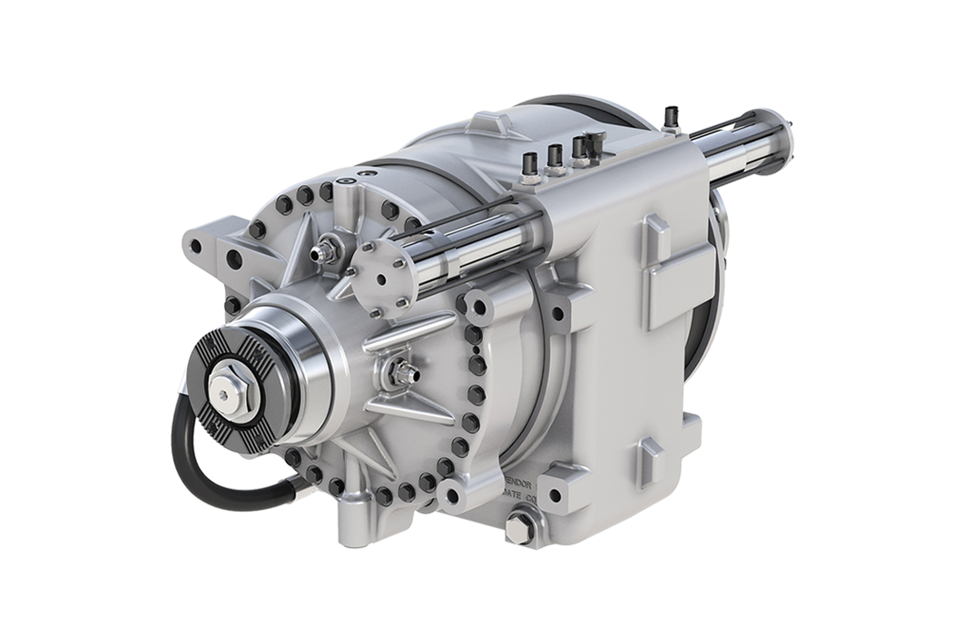 Heavy-Duty Commercial Auxiliary Transmission | Cummins Inc.
