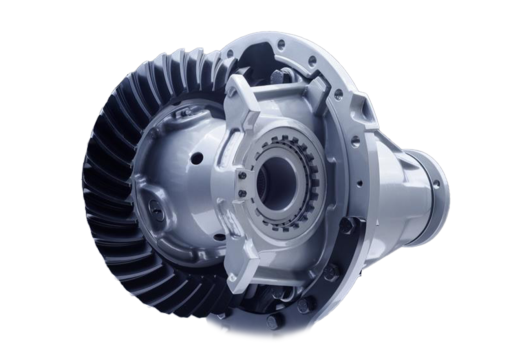 17X HE™ Linehaul & Long Haul Brake Carrier | Cummins Inc.