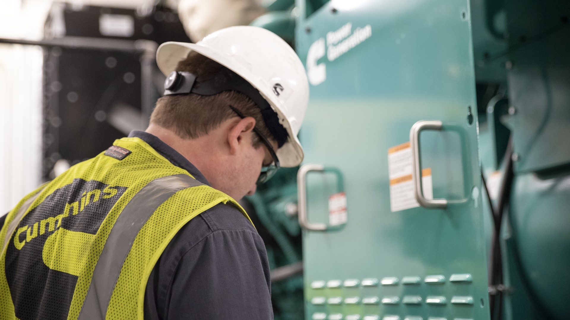 Health and Safety | Cummins Inc.