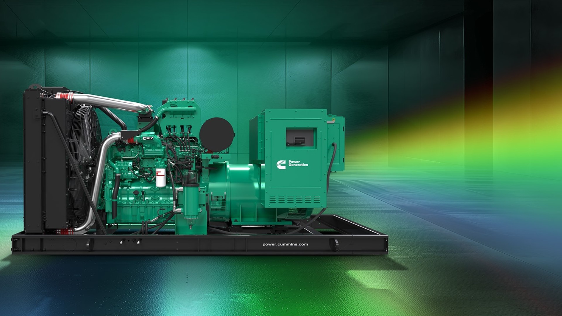Cummins Brand: Power Onward | Cummins Inc.