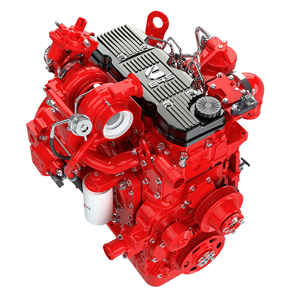 Engines | B4.5 (Stage V) | Cummins Inc.