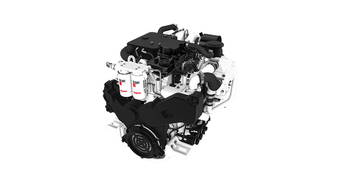 Cummins Announces New B4 5 Powerhouse For Asia Pacific Marine Markets
