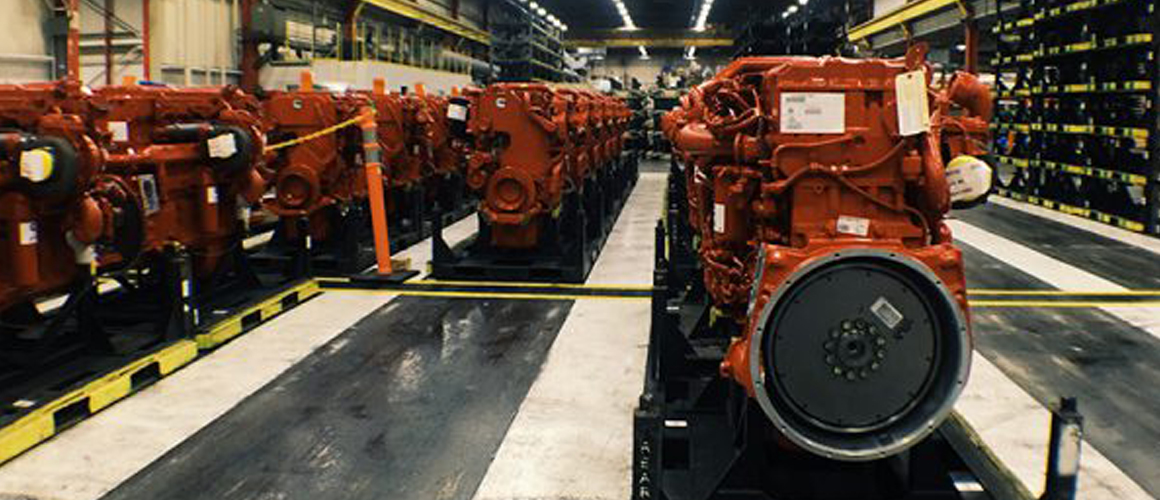 Cummins Rolls-Out Game-Changing X15 Series Engines | Cummins Inc.