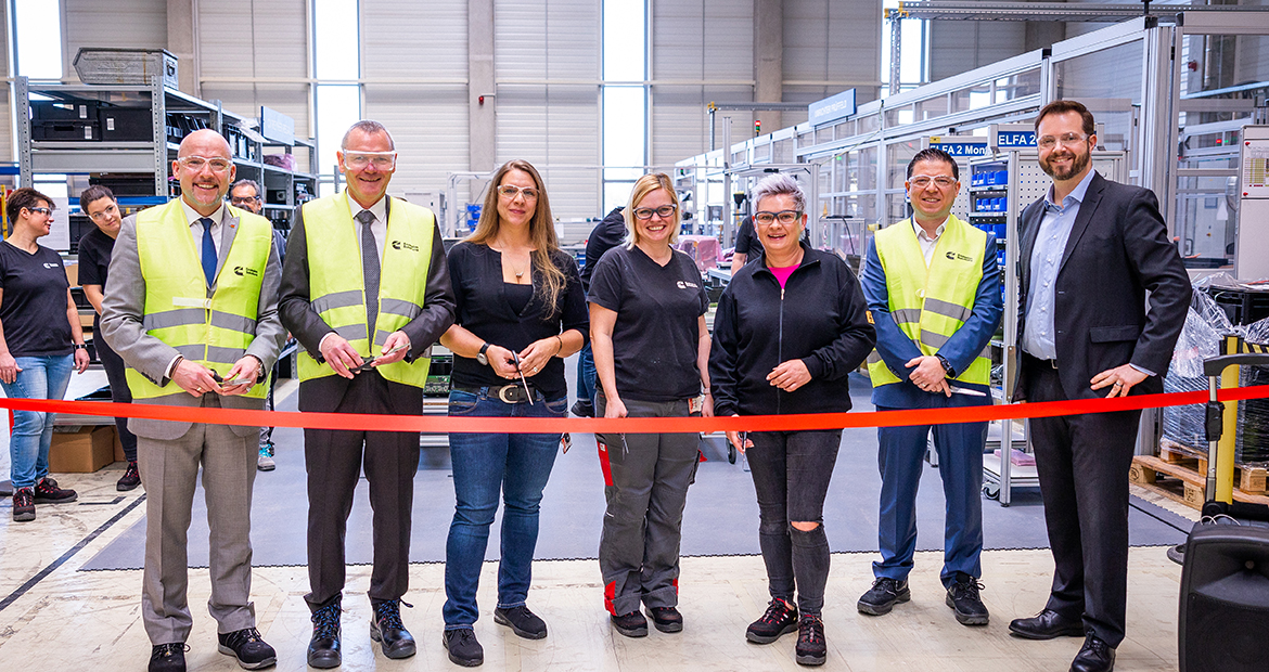 Cummins inaugurates new production line for electrified technologies in ... Cummins inaugurates new production line for electrified technologies in ...