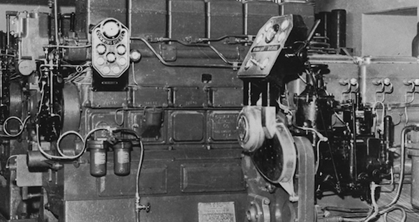 Help Cummins Restore a Part of American History | Cummins Inc.