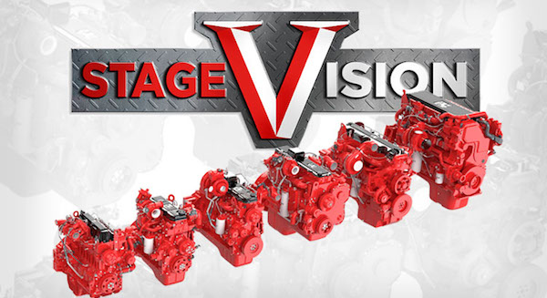 Les moteurs Cummins de phase V sans EGR simplifient la production pour ...