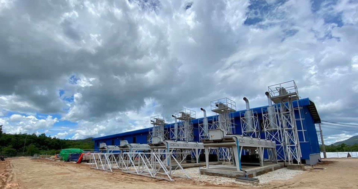 Gas expertise taken to extremes in southern Myanmar | Cummins Inc.