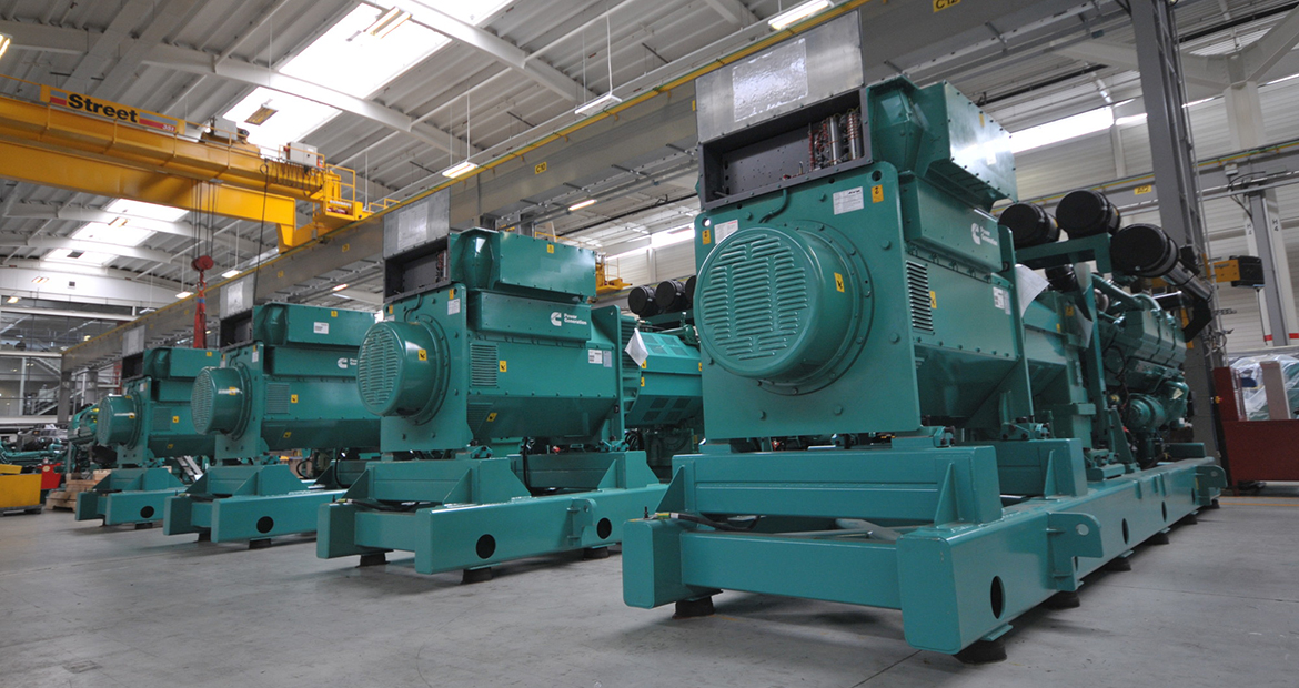 Understanding Transient Performance of Generating Sets | Cummins Inc. Understanding Transient Performance of Generating Sets | Cummins Inc.