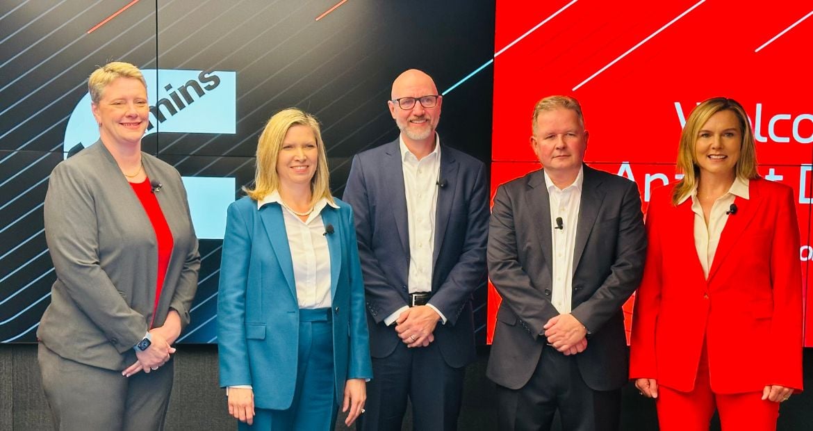 Cummins raises long-term financial targets | Cummins Inc.