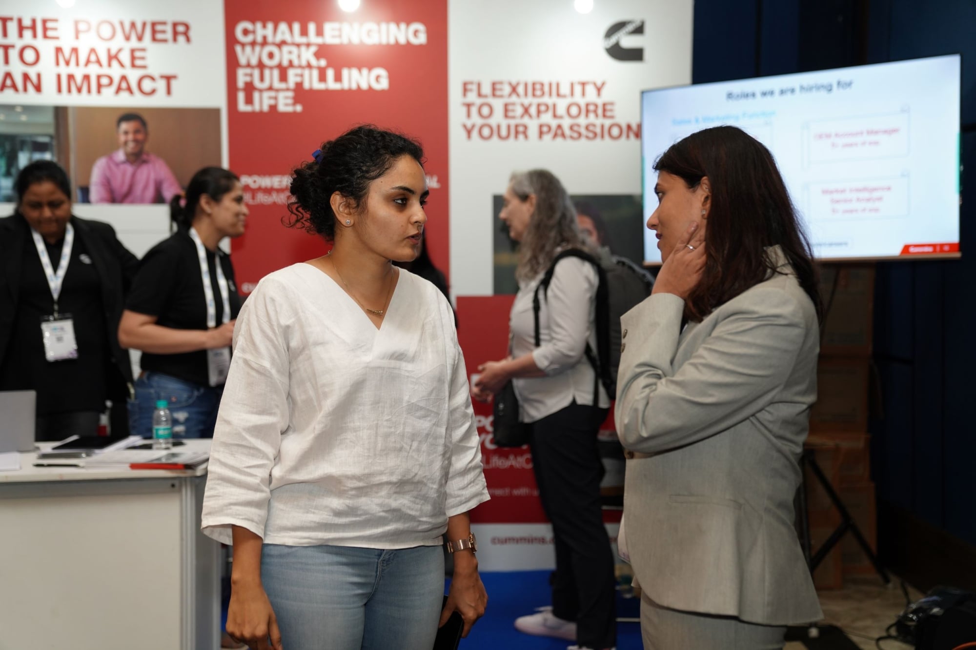 Cummins India strengthens commitment to diversity and inclusion at SWE ...