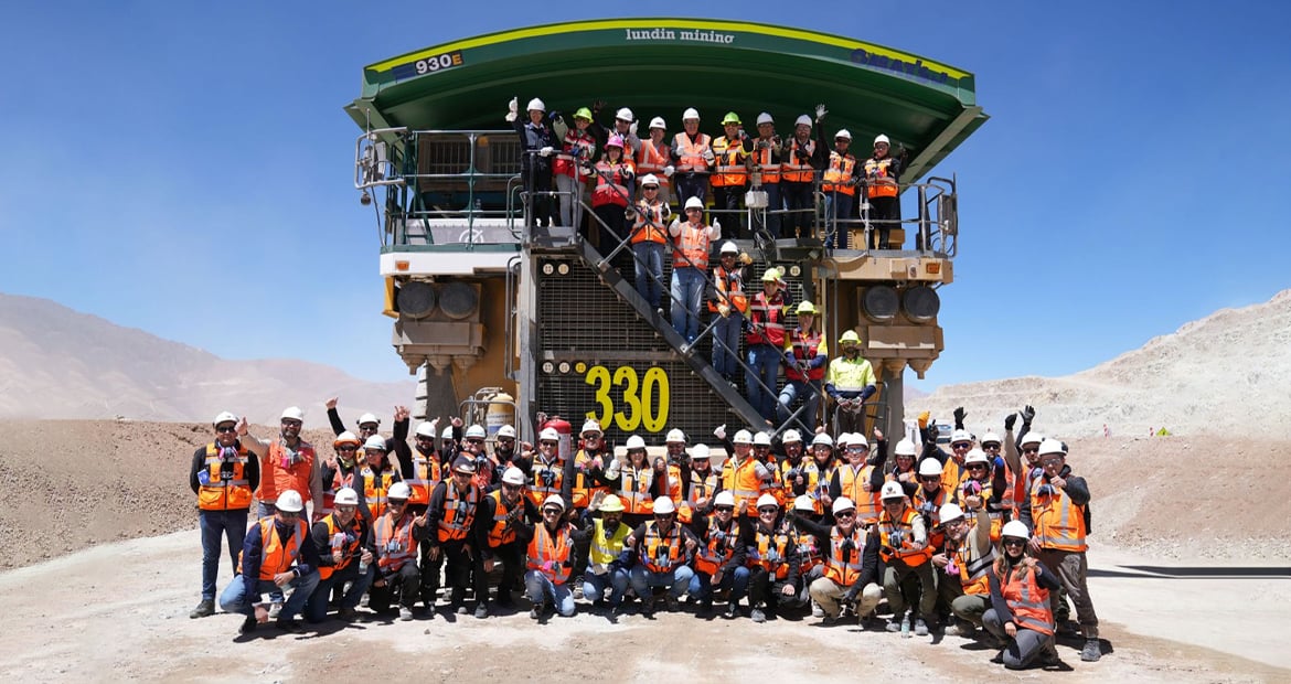 Cummins Deploys First Commercial Hybrid-Electric Ultra-Class Mining ...