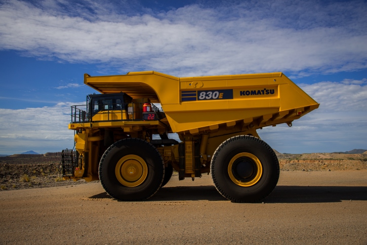 Deeply committed to the future: Advancing sustainability in the mining ...