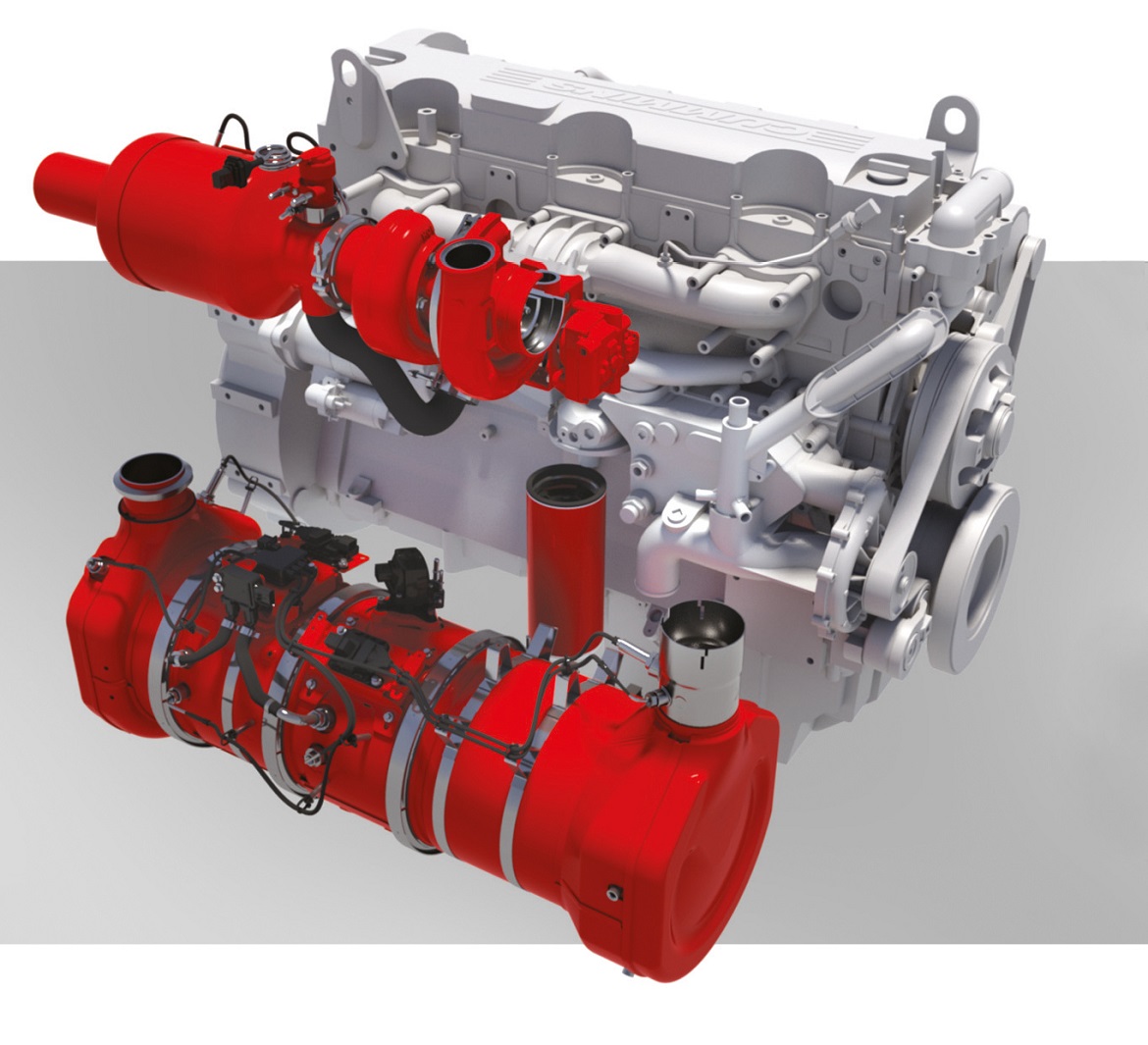 Cummins Unveils the Future of Diesel with Low NOx and Low CO2 Emissions ... Cummins Unveils the Future of Diesel with Low NOx and Low CO2 Emissions ...