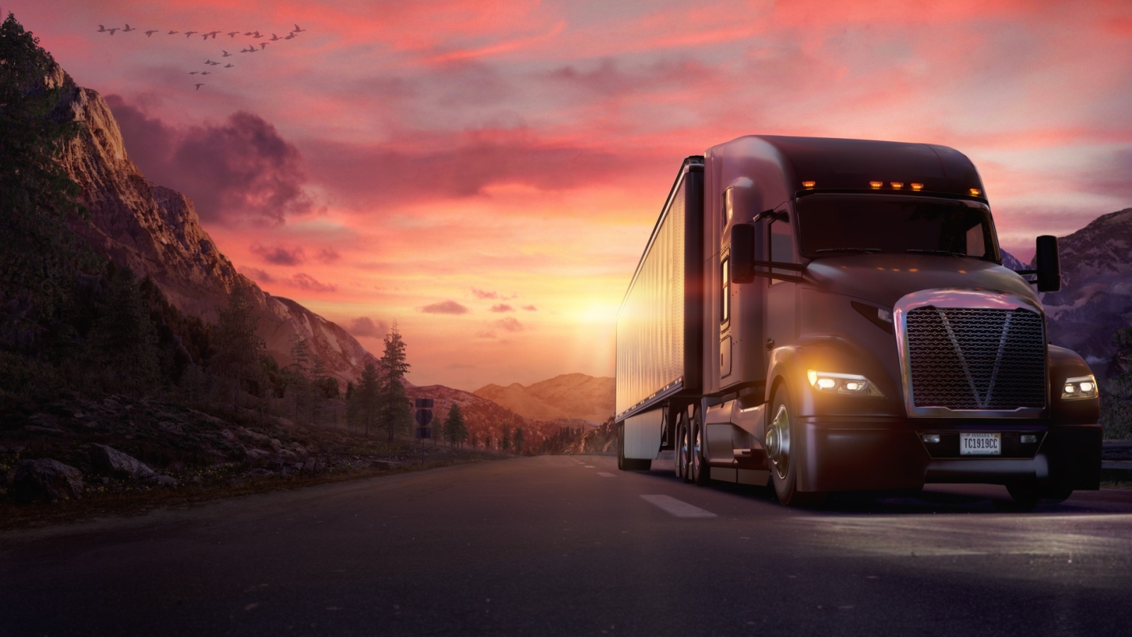 Heavy-duty truck engines for diesel, natural gas, & alternative fuels ...