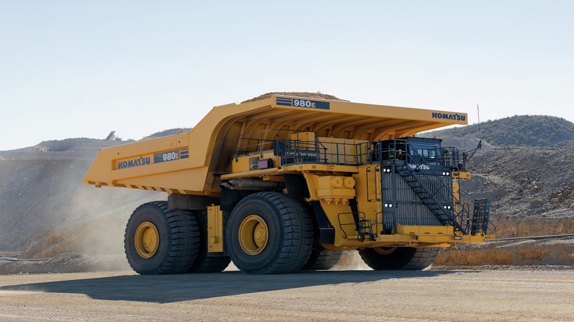 Power with purpose: How the QSK95 is redefining ultra-class mining ...