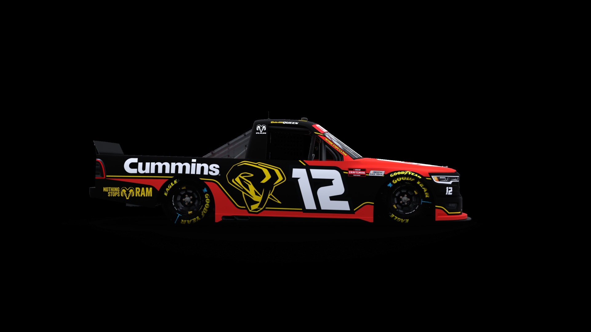 Cummins Announces Partnership with Kaulig Racing and Ram in the NASCAR ...