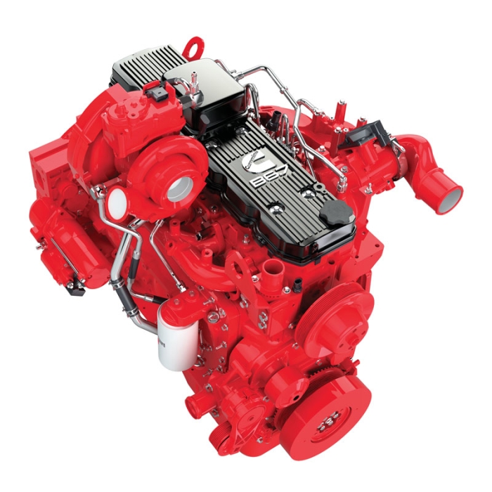 QSB6.7 | Cummins Inc. QSB6.7 | Cummins Inc.