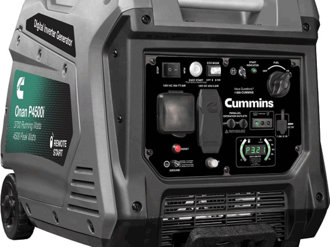 Onan 5000 Watt Portable Generators Portable Generator ONAN GenSet